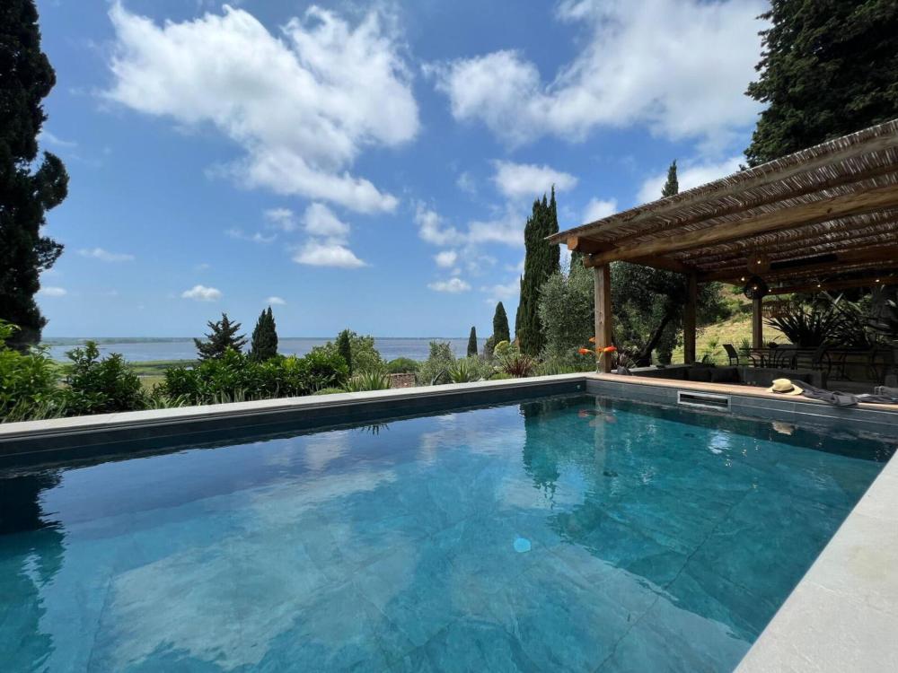 Villa Le Poiane - Luxe villa voor 10 personen met een privé zwemba...