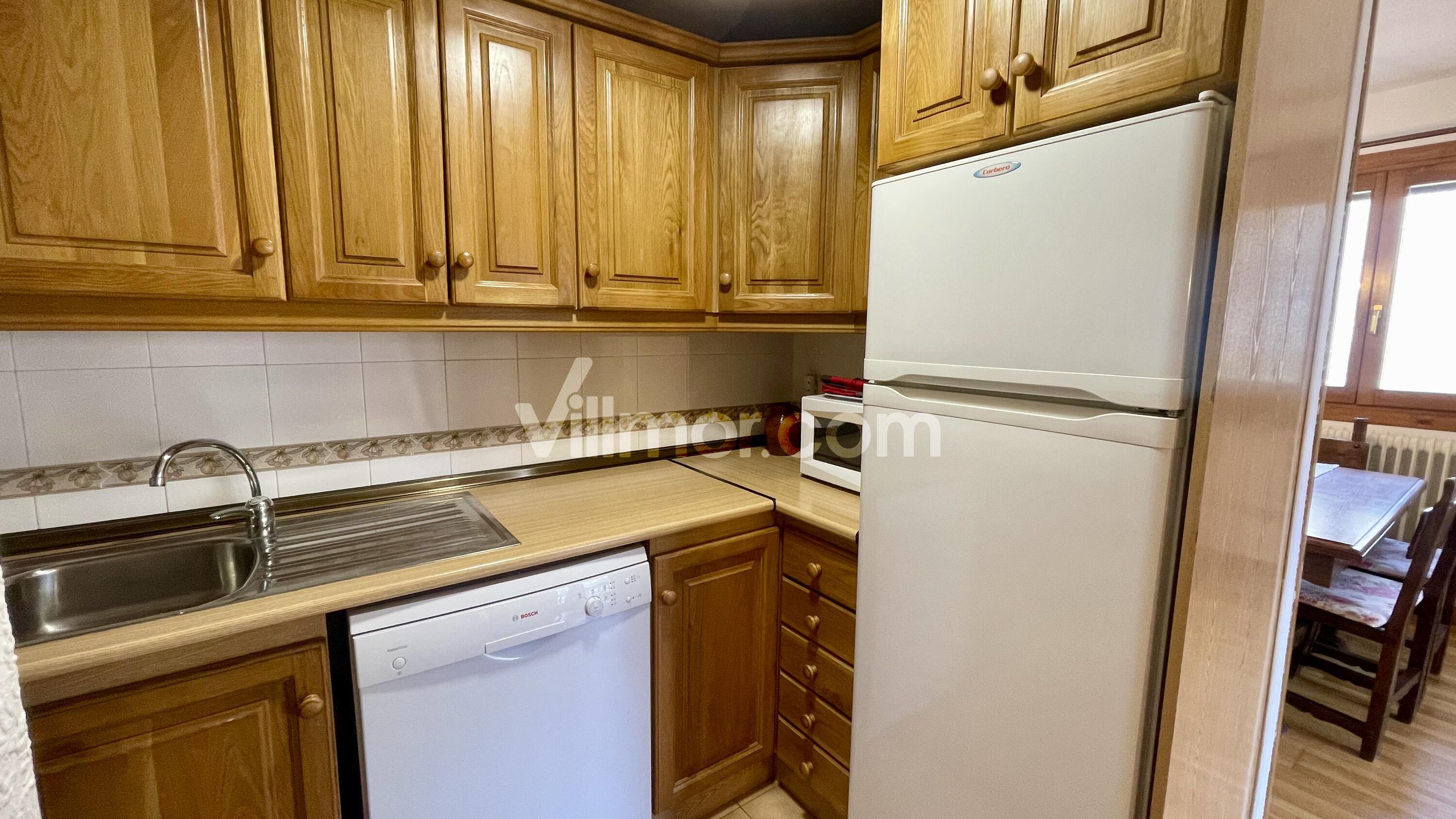 B13 - Edificio La Granja Benasque