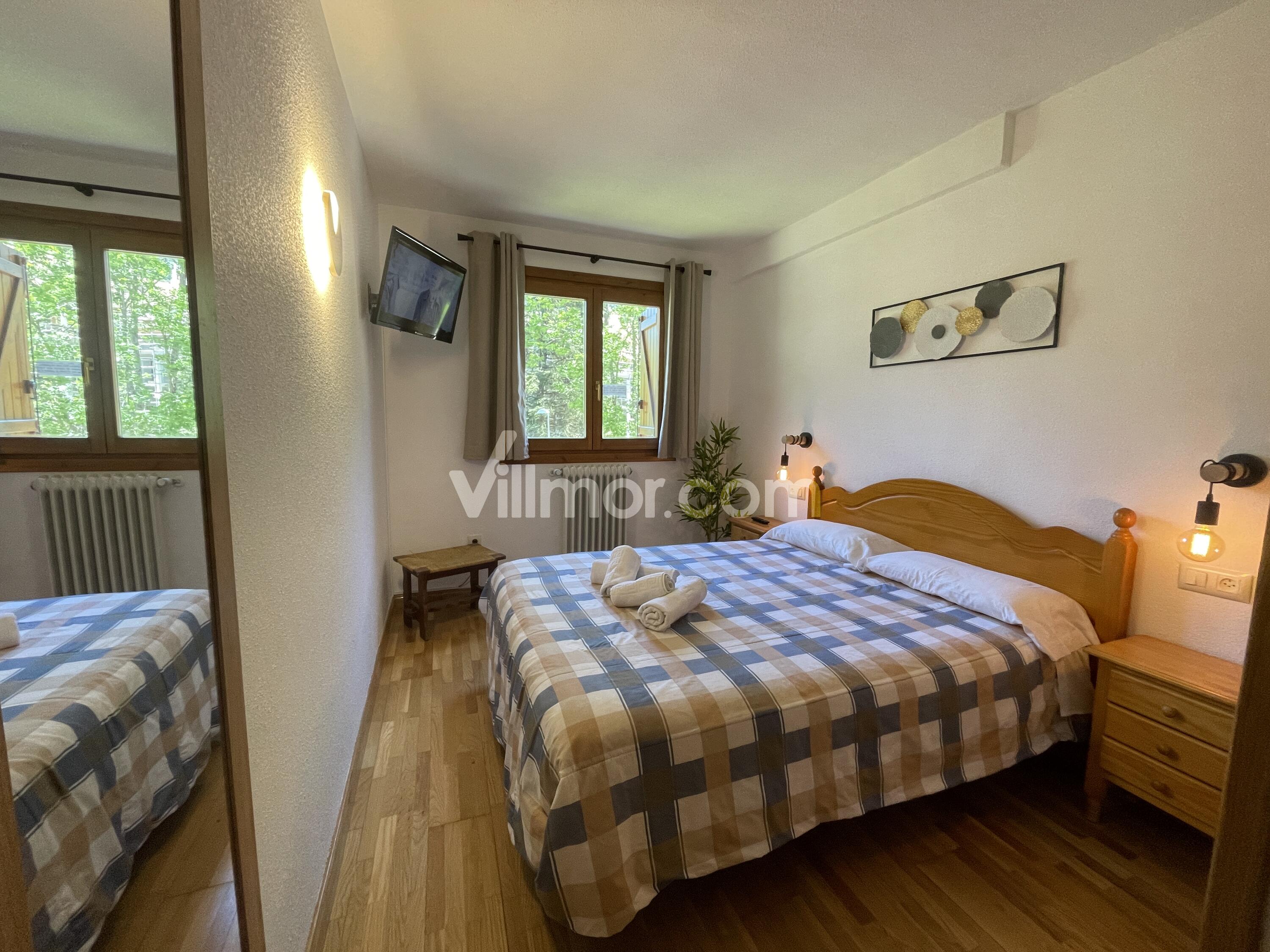 B13 - Edificio La Granja Benasque