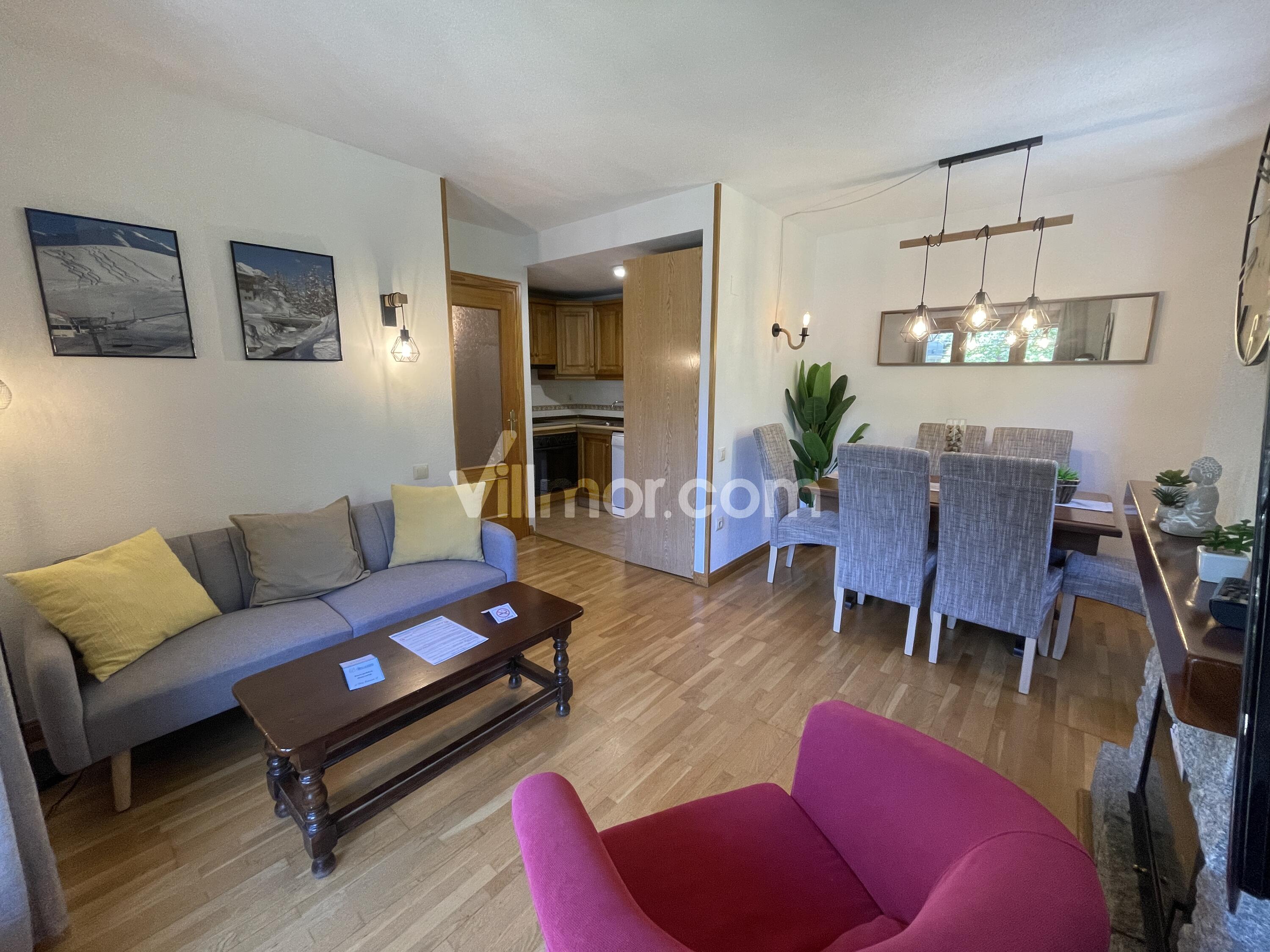 B13 - Edificio La Granja Benasque