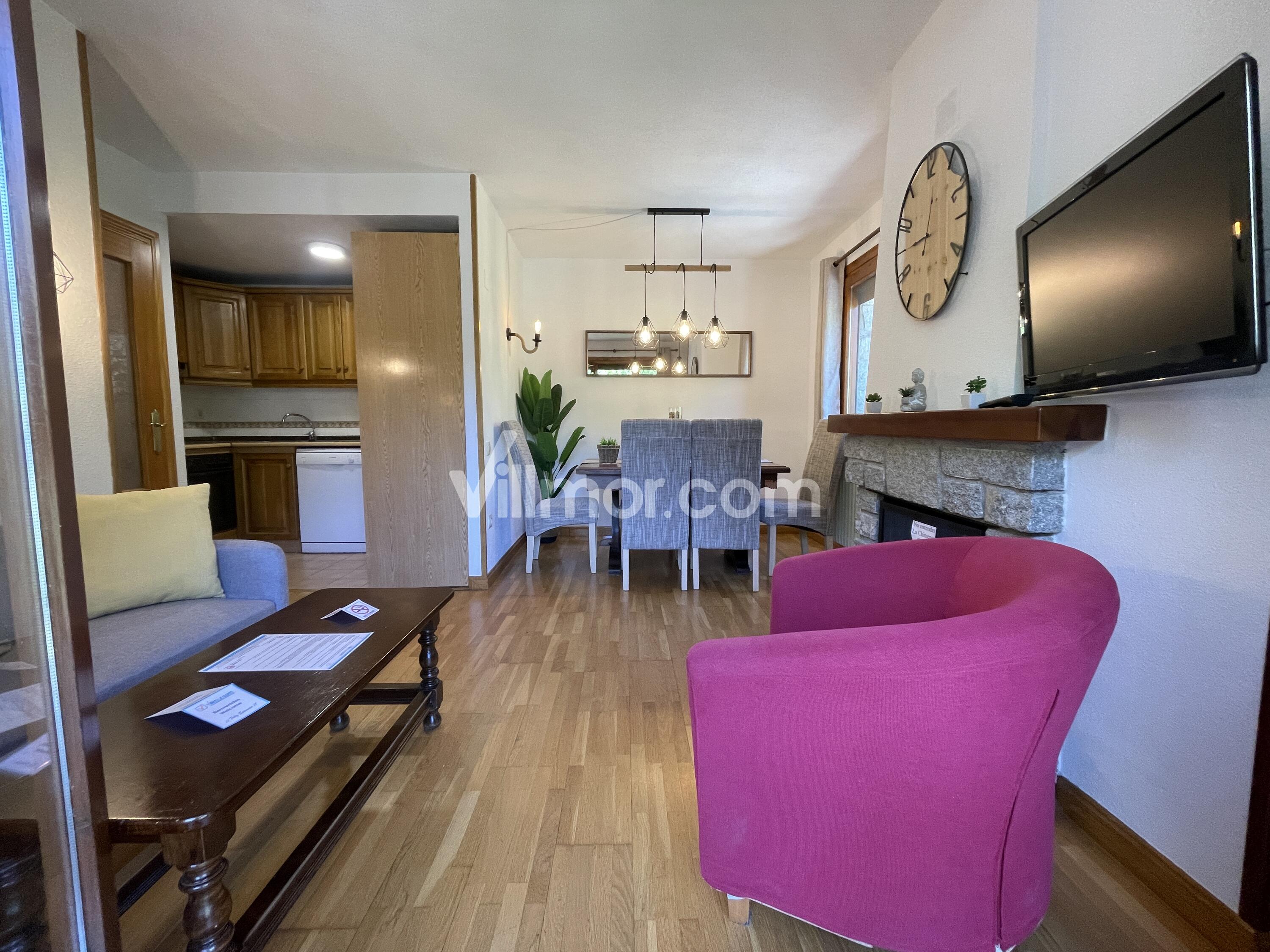 B13 - Edificio La Granja Benasque